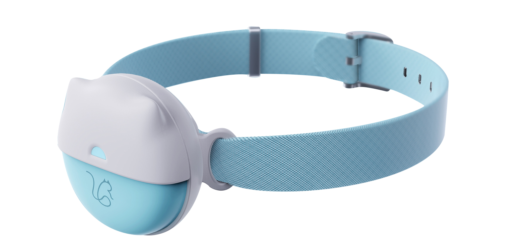 Waldo Smart Collar - Waldo Smart Pet Collar