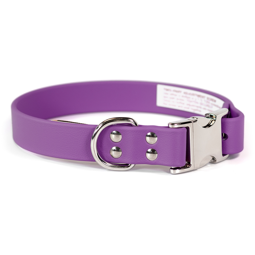 Sparky’s Choice Side-Release Buckle Collar - WaldoPet