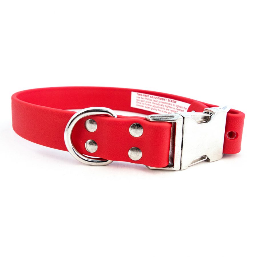 Sparky’s Choice Side-Release Buckle Collar - WaldoPet